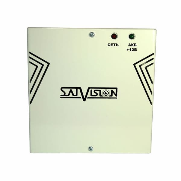 Блок бесперебойного питания 12V/3А SatVision SAT ББП-30А купить в APS-SHOP