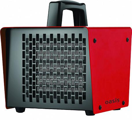 Обогреватель- электротепловентилятор (пушка) 2000 Вт TPK-20 (U) керамика Р0000036876 Oasis ...